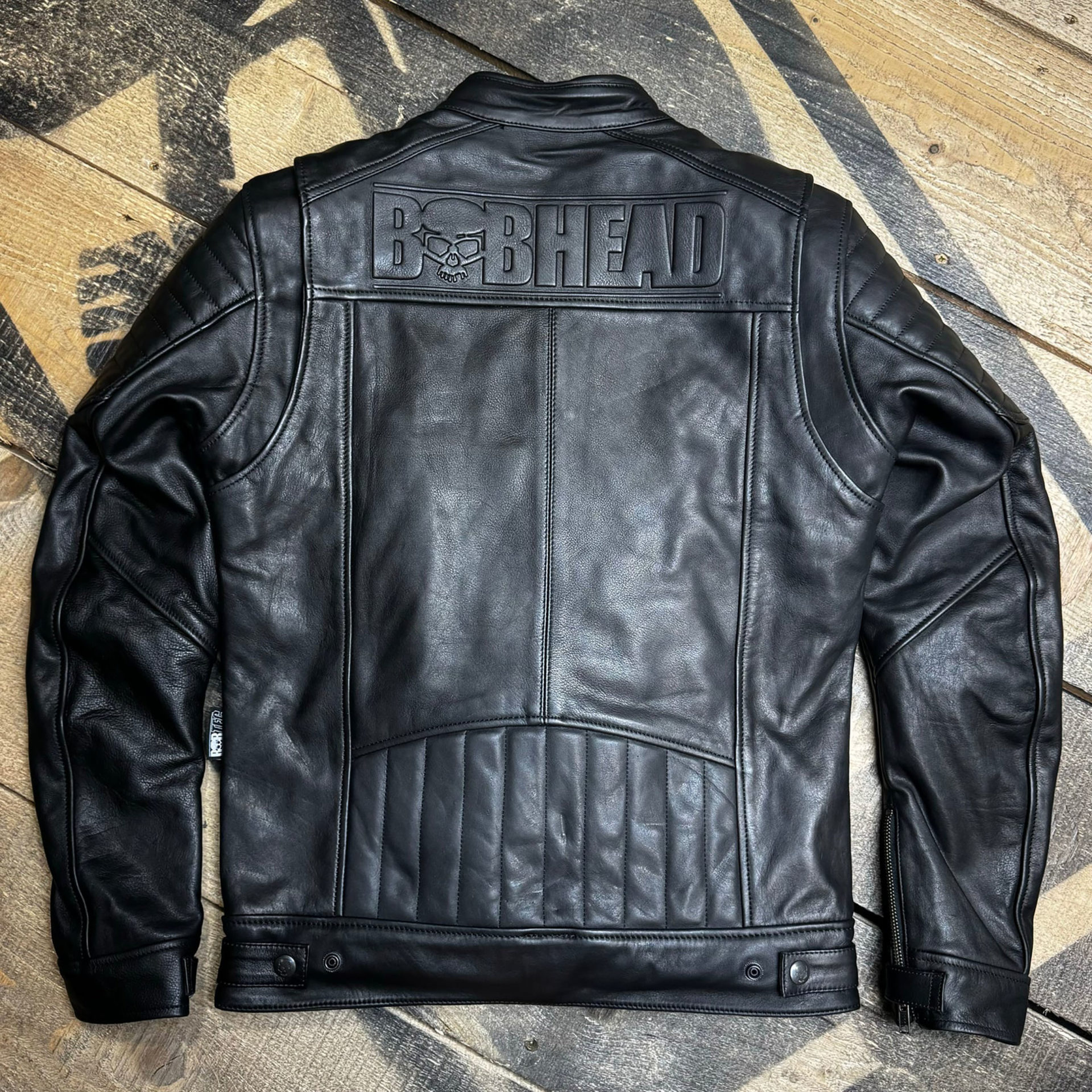 Bob Head Reaper Jacket | Motorpsycle